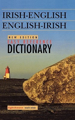 Irish-English/English-Irish Easy Reference Dictionary by Educational ...