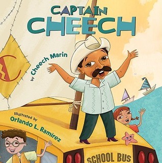 Captain Cheech by Cheech Marin | Goodreads