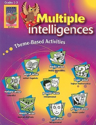 Multiple Intelligences, Grades 1-3 by Didax Educational Resources ...