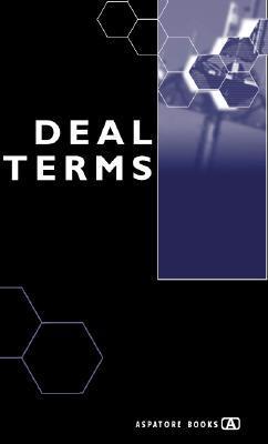 Deal Terms - The Finer Points of Venture Capital Deal Structures ...