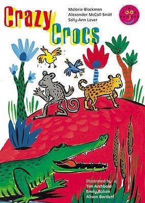 Longman Book Project: New Readers: Fiction 2: Band 3: Crazy Crocs by ...