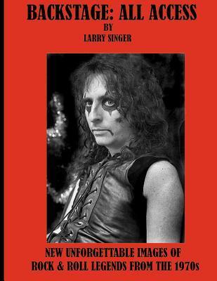 Backstage: All Access: Behind-the-scenes iconic images of some of the ...