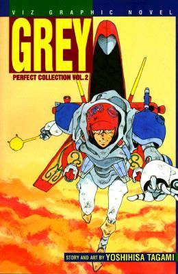 Grey, Vol. 2: Perfect Collection (Gray) by Yoshihisa Tagami | Goodreads