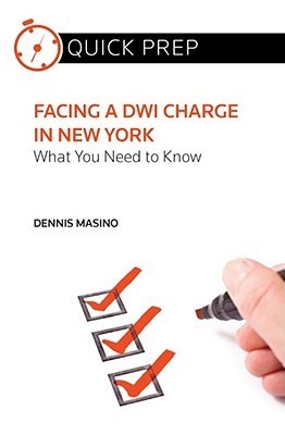 Facing a DWI Charge in New York: What You Need to Know by Dennis Masino ...
