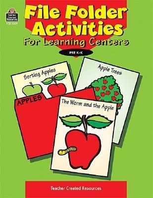 File Folder Activities for Learning Centers by Rosalind Thomas | Goodreads