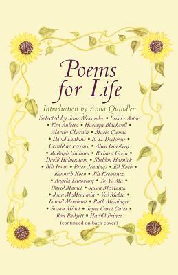 Poems for Life: Famous People Select Their Favorite Poem and Say Why It ...