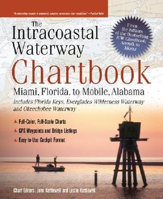 The Intracoastal Waterway Chartbook: Miami, Florida to Mobile, Alabama ...