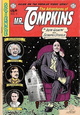 The Adventures of Mr. Tompkins 1 by Igor Gamow | Goodreads