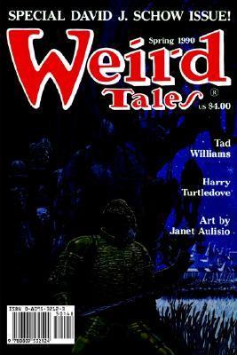 Weird Tales #296: Spring 1990 by David J. Schow | Goodreads