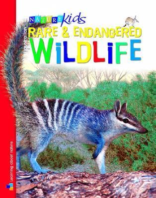Australian Rare and Endangered Wildlife (Nature Kids) by Pat Slater ...