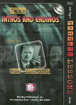 Jazz Intros and Endings by Ron Eschete | Goodreads