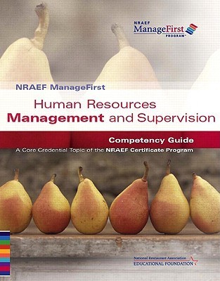 ManageFirst: Human Resources Management and Supervision with Pencil/Paper Exam by National ...
