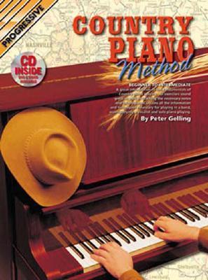 Country Piano Method by Peter Gelling | Goodreads