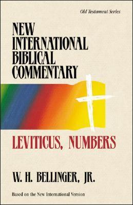 Leviticus and Numbers by William H. Bellinger Jr. | Goodreads