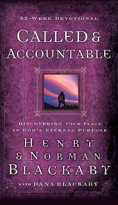 Called and Accountable 52-Week Devotional: Discovering Your Place in ...