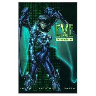 E.V.E. ProtoMecha by Aron Lusen | Goodreads