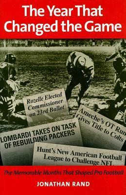 The Year That Changed the Game: The Memorable Months That Shaped Pro ...