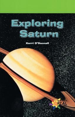 Exploring Saturn by Kerri O'Donnell | Goodreads