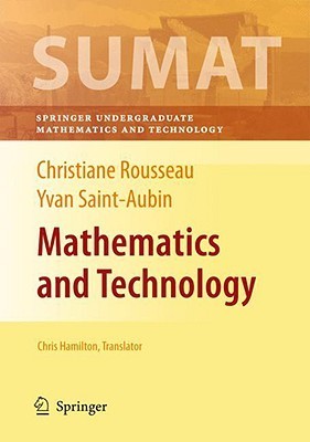 Mathematics and Technology by Christiane Rousseau | Goodreads