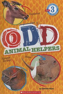 Odd Animal Helpers by Gabrielle Reyes | Goodreads