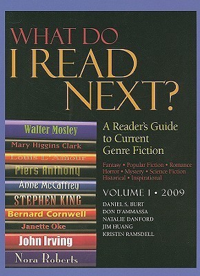 What Do I Read Next? 2009, Volume 1 by Daniel S. Burt | Goodreads