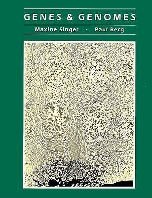 Genes and Genomes: A Changing Perspective by Maxine Singer | Goodreads