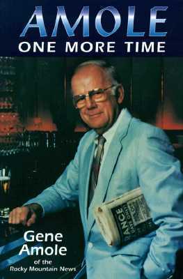 Amole One More Time by Gene Amole | Goodreads