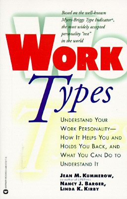 Work Types by Jean M. Kummerow | Goodreads