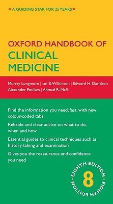 Oxford Handbook of Clinical Medicine OXHMED |t Oxford Handbooks Series ...