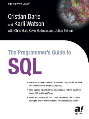 The Programmer's Guide to SQL by Cristian Darie | Goodreads