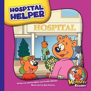 Hospital Helper by Joanne Meier | Goodreads