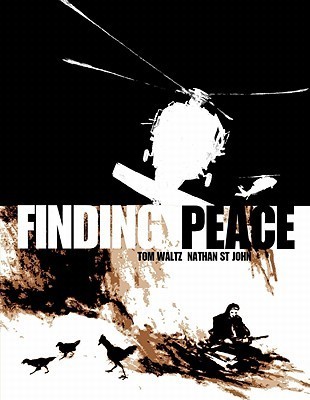 Finding Peace by Tom Waltz | Goodreads