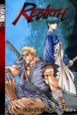 Rebirth, Book 3 by Lee Kang-woo | Goodreads