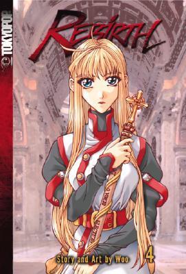 Rebirth, Book 4 by Woo | Goodreads