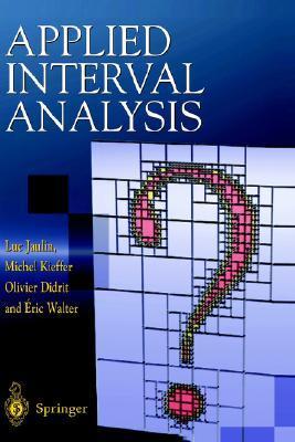 Applied Interval Analysis by Luc Jaulin | Goodreads