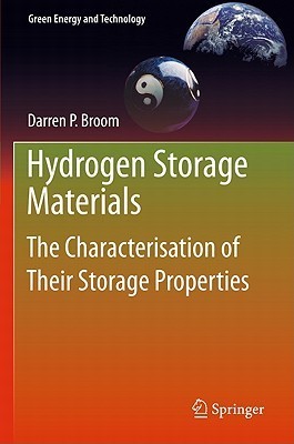 Hydrogen Storage Materials: The Characterisation of Their Storage ...