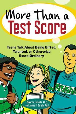 More Than a Test Score: Teens Talk About Being Gifted, Talented, or ...