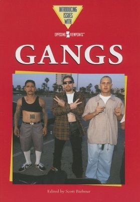 Gangs (Introducing Issues with Opposing Viewpoints) by Scott Barbour ...