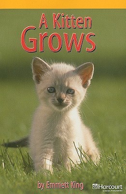 Harcourt School Publishers Storytown: S Exc Book Exc 10 Grade 1 Kitten ...
