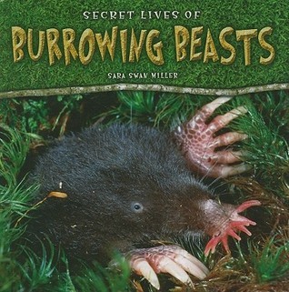 Secret Lives of Burrowing Beasts by Sara Swan Miller | Goodreads