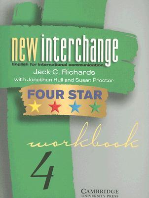 New Interchange 4 Four Star Workbook by Jack C. Richards | Goodreads