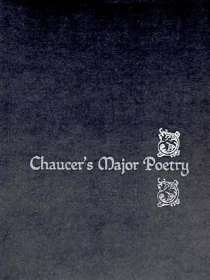 Major Poetry by Geoffrey Chaucer | Goodreads