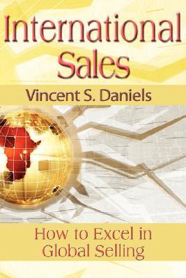 International Sales by Vincent Daniels | Goodreads