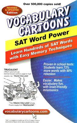 Vocabulary Cartoons: SAT Word Power by Sam Burchers | Goodreads