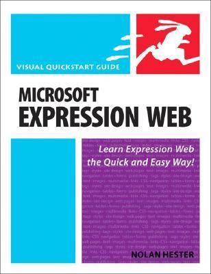 Microsoft Expression Web by Nolan Hester | Goodreads