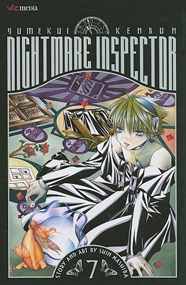 Nightmare Inspector: Yumekui Kenbun, Vol. 7: Words by Shin Mashiba ...