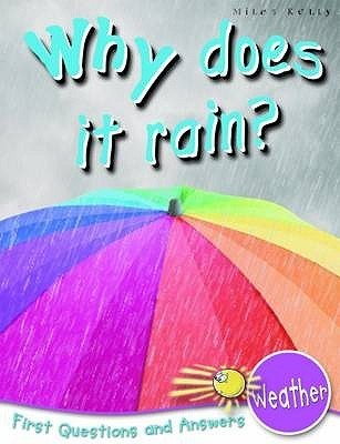 Weather: Why Does It Rain? by Chris Oxlade | Goodreads