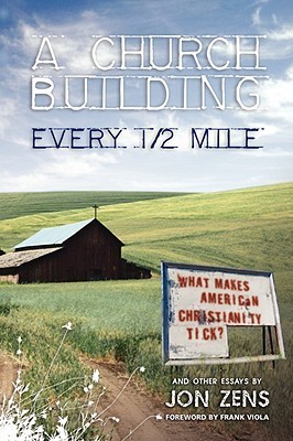 A Church Building Every 1/2 Mile: What Makes American Christianity Tick ...
