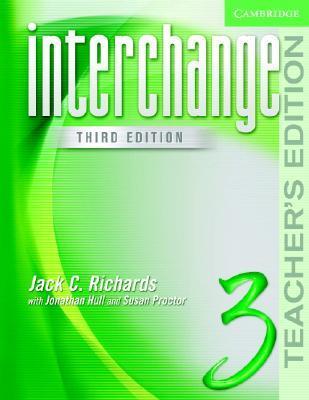 Interchange Teacher's Edition 3 by Jack C. Richards | Goodreads