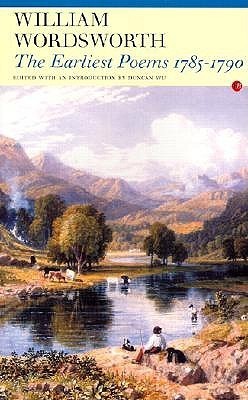 The Wordsworth:The Earliest Poems 1785-1790 by William Wordsworth ...